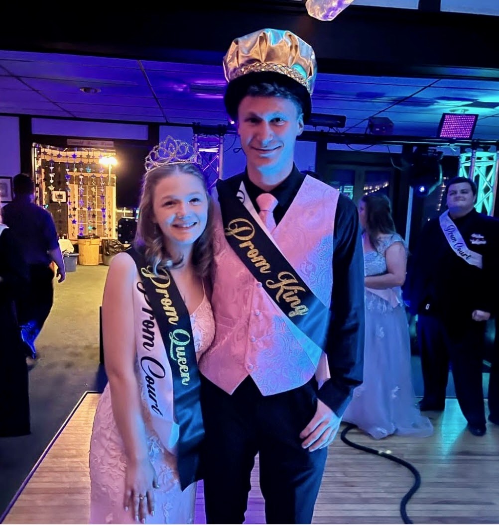 King and queen for a night | News, Sports, Jobs - Times Observer